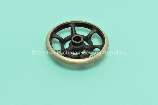 Original Singer 6 Spoke Hand Wheel Fits Models 27 & Early 66 | Central ...