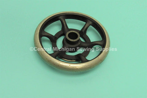 Original Singer 6 Spoke Hand Wheel Fits Models 27 & Early 66 | Central ...