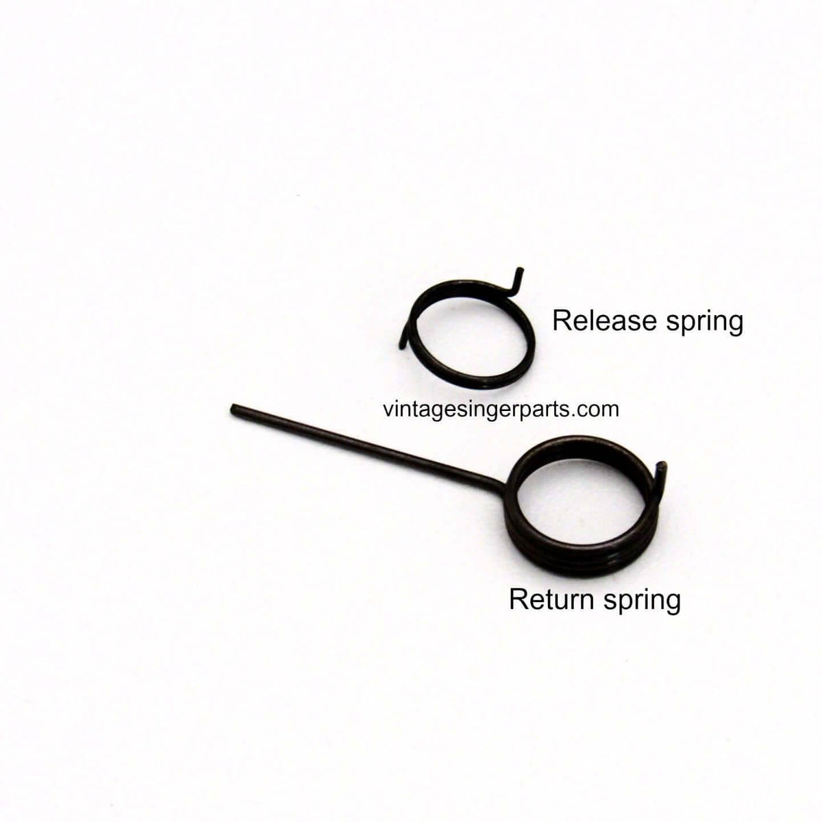 Replacement Bobbin Winder Springs Fits Singer Model 101, 206, 306, 319 ...