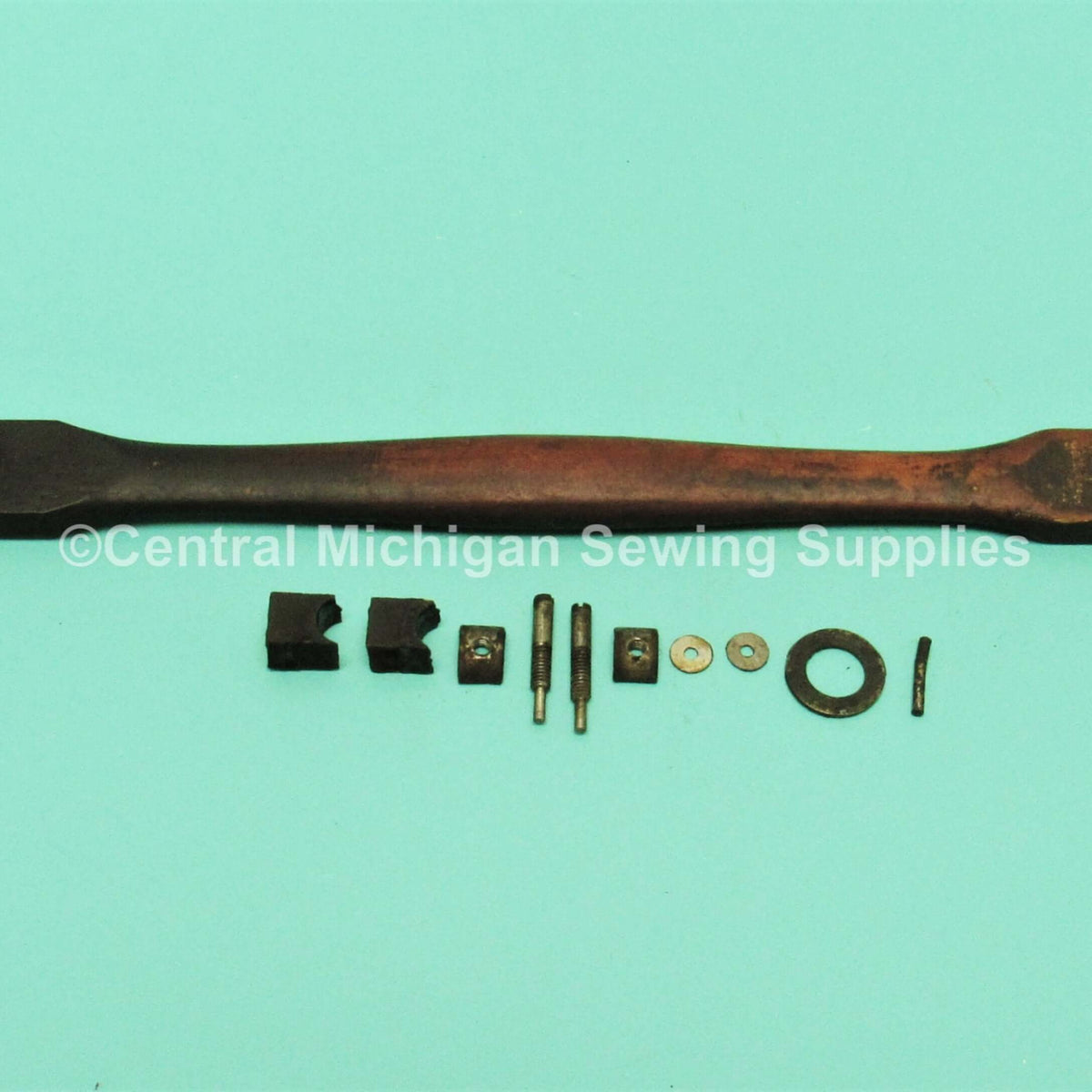 Vintage original Singer Treadle Pitman Arm 14" | Central Michigan ...