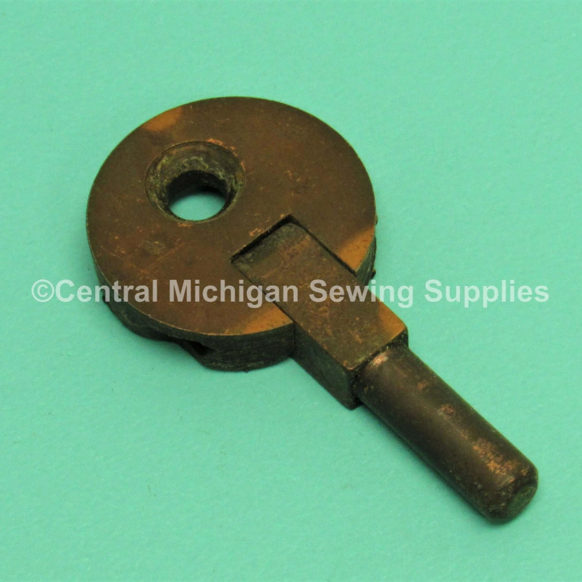 Vintage Original Singer One Hole Cabinet Hinge – Central Michigan ...