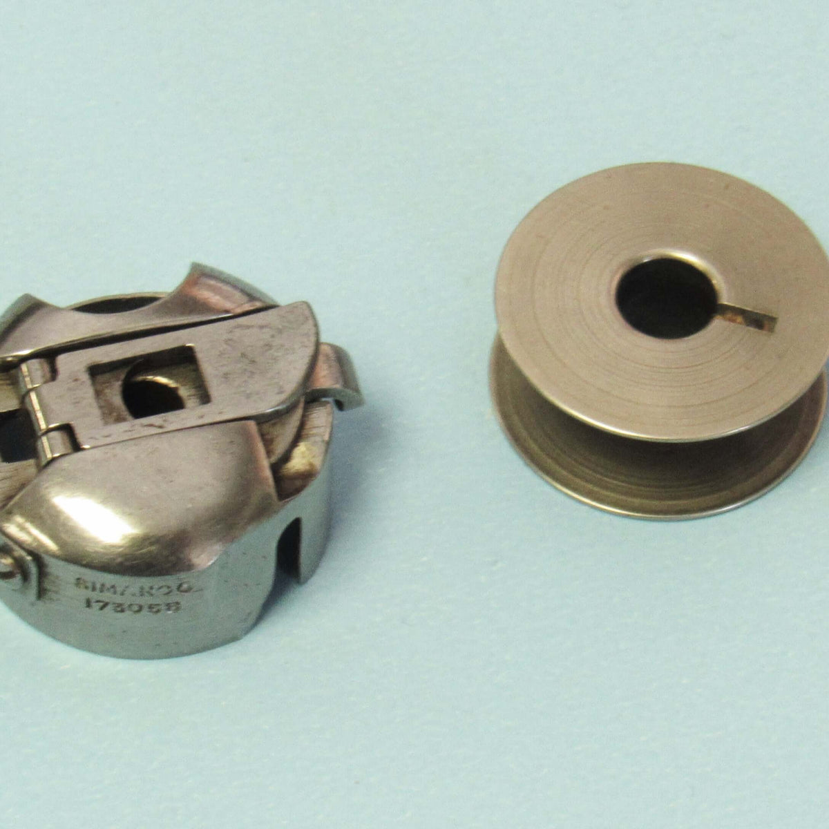 Vintage Original Singer Bobbin Case Part # 173058 Fits Model 306K