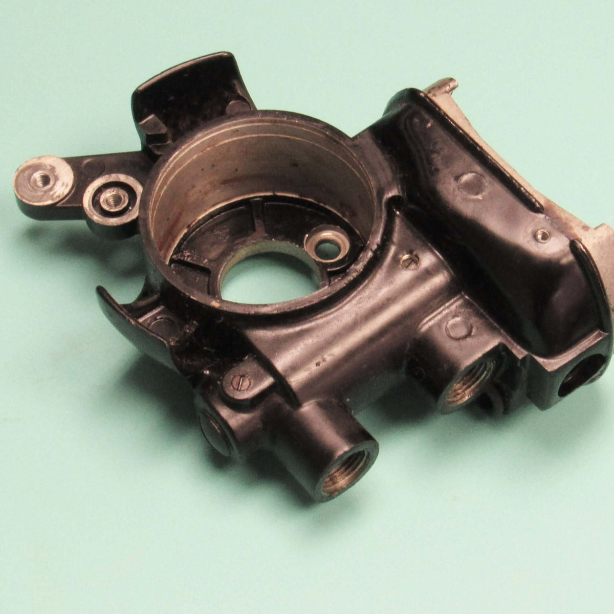 Vintage Original Singer Potted Motor Housing - Fits Models 15-91, 201