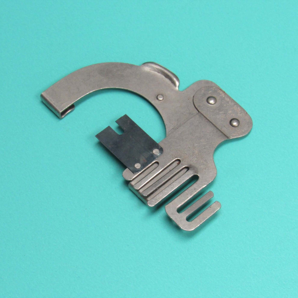 Vintage Original Shirring Plate - Singer Part # 35960 | Central ...