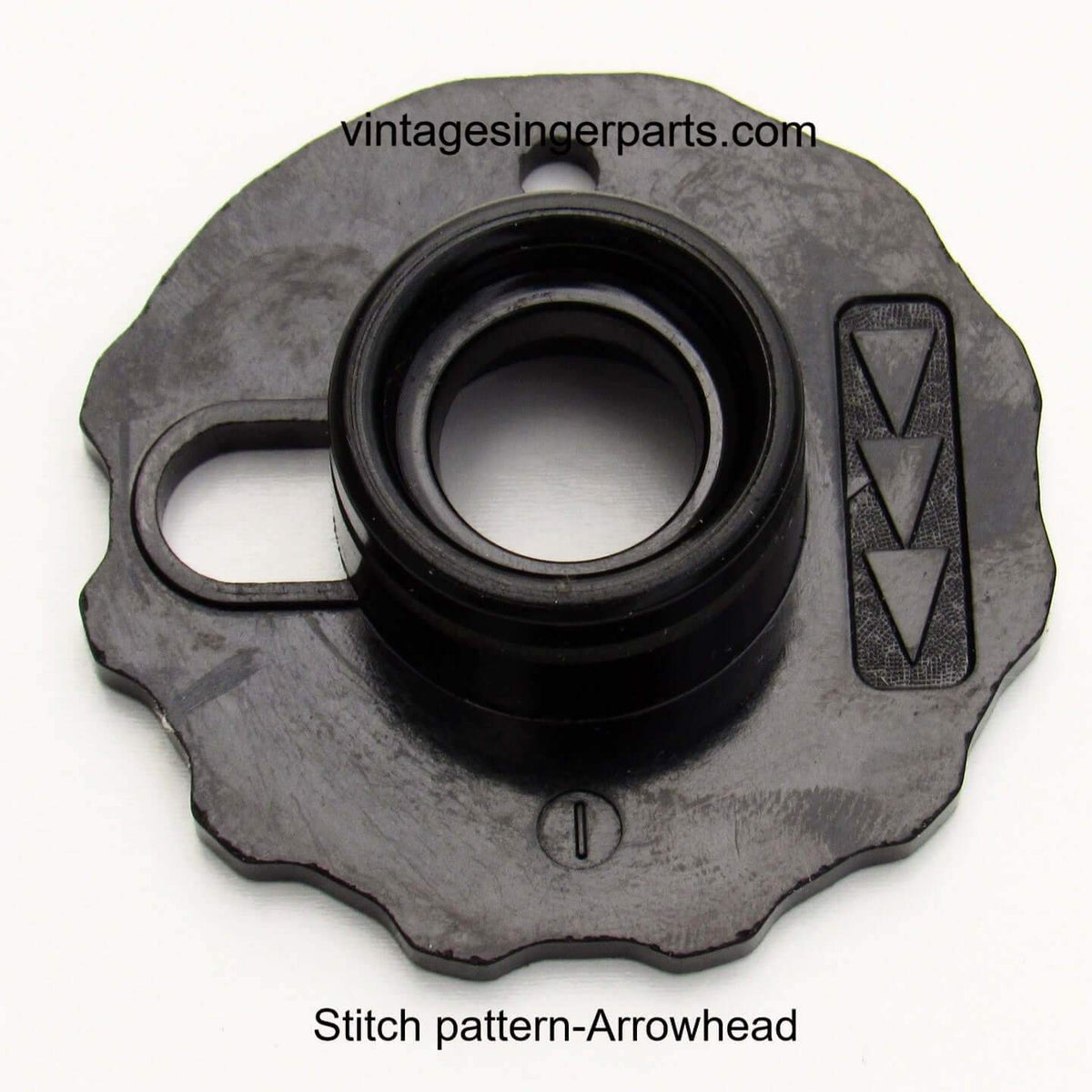 Original Singer Top Hat Cam # 1 Arrowhead 172185 Fits Models 401, 403 ...