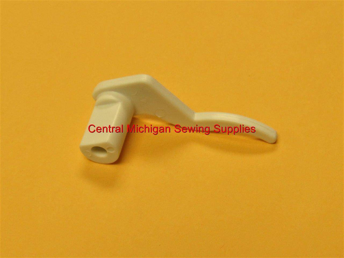 Presser Foot Lifter / Lever - Elna Part # 418420-10 – Central Michigan ...
